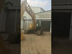 3066 ATAAC Engine 20 Ton Cat 320C Used Track Excavator 320D Used Excavator