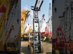 Gasoline LPG Diesel 3T TCM FD30 Second Hand Forklift