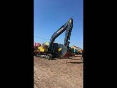 D6D Engine 0.9m3 Bucket 21T Used Volvo Excavator EC210B EC200D EC220D EC240B
