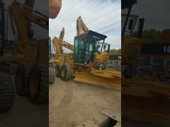 Cat 140G Grader Used Tire Equipment Cat Engine 140H