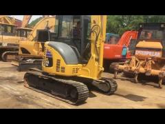 5T PC55MR-2 0.2M3 Used Komatsu Mini Excavator
