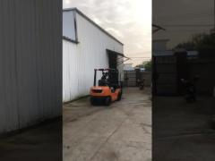Toyota 3t