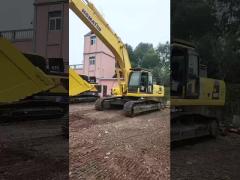 Komatsu PC400-7 Escavatori originali 40 tonnellate Macchine scavatori Macchine da costruzione grandi