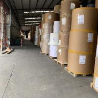 China 787x1092mm Solid Color PU PVC Packaging Raw Material for Boxes Gifts Stationery for sale