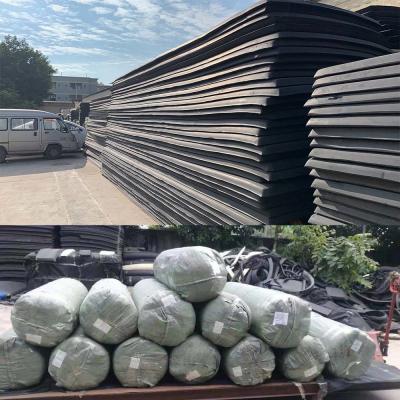 Cina Isolamento termico di alto di elasticità del neoprene del tessuto degli strati del silicone slittamento non in vendita