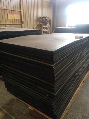 Cina Il tessuto ad alta densità del neoprene riveste la gomma di butadiene dello stirene di spessore di 20mm in vendita