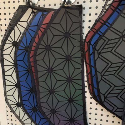 中国 Noctilucent昇華合成物質のレザーPU/PVCは塗った 販売のため
