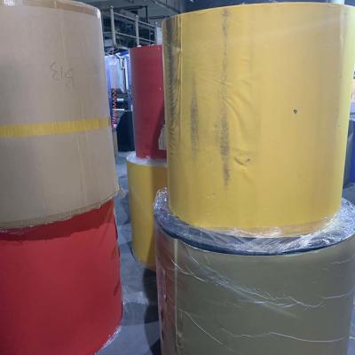Cina TGKELL 787x1092mm ha riciclato il colore solido di carta Muticolor di imballaggio in vendita