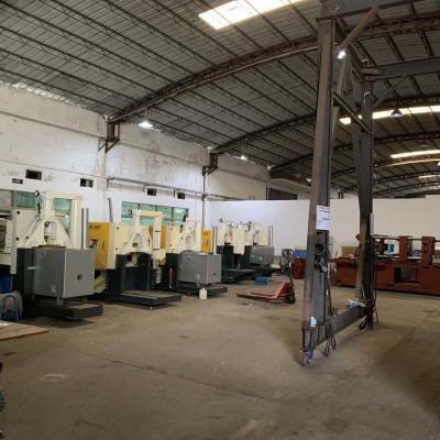 China 15T 20T 39T Punch Cutting Machine , 2500KG Pressure Die Casting Machine for sale