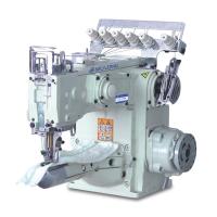 China TGKELL Four Needle Six Thread Industrial Stitching Sewing Machine 6mm for sale