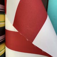 China Recycled 280D Nylon Polyester Waterproof Coated Fabric for Umbrellas Garments and Bags for sale