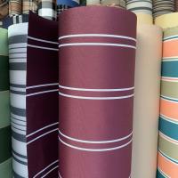 China Recycled 280D Nylon Polyester Waterproof Coated Fabric for Umbrellas Garments and Bags for sale