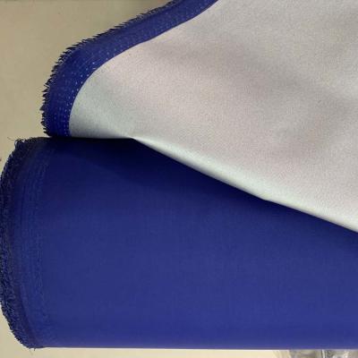 中国 210D 420Dの衣服および袋のための防水上塗を施してある生地のナイロン ポリエステル 販売のため
