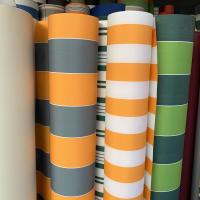China Woven Plain Nylon Polyester Fabric 1.2mm Thickness Cold Resistant Raw Material for Umbrella Bags Tents for sale