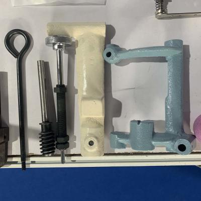 Cina gli indumenti 180-550w i pezzi meccanici, la macchina 20KG del regolatore del filo in vendita