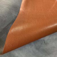 China Bovine Split Finished Leather 1.0-3.0mm for Shoes Bags Belts Garments OEM Custom Colors for sale