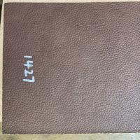 China Bovine Split Finished Leather 1.0-3.0mm for Shoes Bags Belts Garments OEM Custom Colors for sale