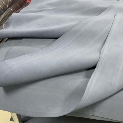 Cina Tessuto di cuoio 1.13M Length del sintetico del gel di silice per la fabbricazione delle scarpe in vendita