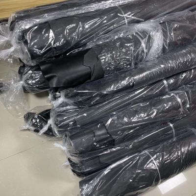 中国 最初コレクションのレザーの生地の布1.13Mの長さ1.43Mの幅 販売のため