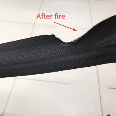 中国 OEMの留まるプラスチック クローズド・エンド型袋のジーンズのための真鍮の金属のジッパー 販売のため
