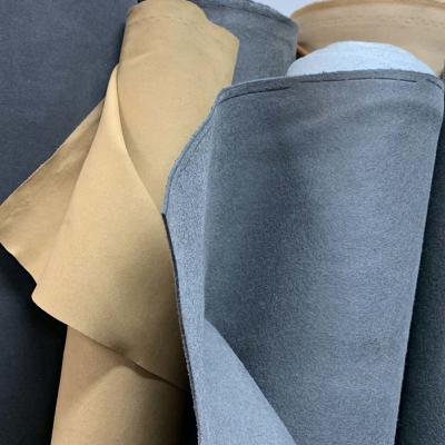 Cina La prima raccolta di colore misto eccellente di Microfiber per le scarpe insacca gli indumenti delle cinghie in vendita
