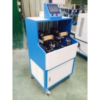 China Double Station Pulling Over Lasting Machine 2.5Kw 380V 220V Shoe Making for sale