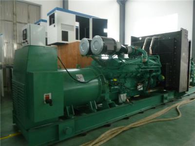 China 1200KW CCEC Cummins Diesel Generator set ( KTA50-GS8) for sale