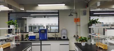 China 20L/H Ultra Pure Omgekeerde Osmose Systeem Secundair RO Systeem ISO USP ASTM Standard Te koop