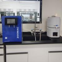 China High End Comprehensive Type Laboratory Ultrapure Water System 10L/H for sale