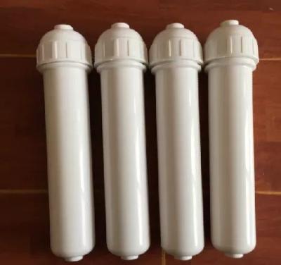 China Food Grade Plastic Water Purification Consumables Ultra Purified Resin Column for sale