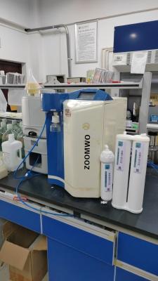 China High Water Purity​ Ultrapure Water Machine Chemical Industry Research Experiments for sale