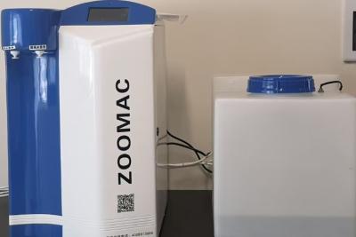 China Reliable Operation Ultrapure Water Machine Laboratory Grade Water Minimal Maintenance for sale