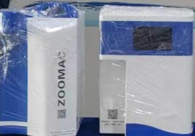 China 5/10/20/40L/H ZWM Ultra Pure Water Machine Dual-pump Configuration Intermediate Transition for sale