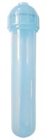 China Reverse Osmosis Water Filter Translucent Pre-treatment PP Material for sale