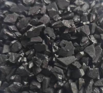 China Coconut Shell Material Activated Carbon Granular High Temperature Faster Adsorption Rate for sale