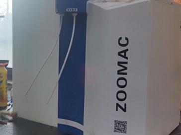 China The ultra-pure water machine for biological experiments, as well as the water for laboratory tests and experiments, has the function of automatically flushing the RO membrane. for sale