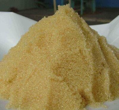 China CE Certified Ion Exchange Resin For Pure Water Manufacturing for sale