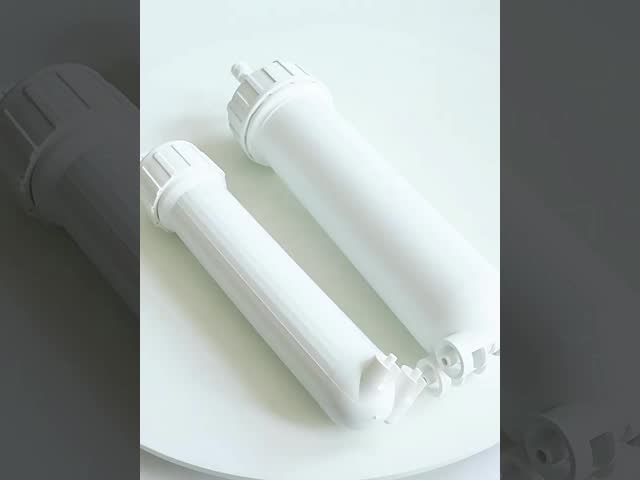 Vídeo de exibição do produto da camada de membrana RO por osmose reversa
