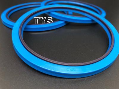 Cina Unità di elaborazione 85X100.5X5.9mm materiali di nylon di Rod Buffer Seal dell'escavatore di MPI HBY in vendita