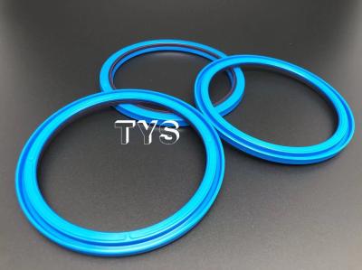 Cina Unità di elaborazione 85X100.5X5.9mm materiali di nylon di Rod Buffer Seal dell'escavatore di MPI HBY in vendita