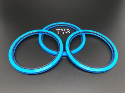 Cina Unità di elaborazione 85X100.5X5.9mm materiali di nylon di Rod Buffer Seal dell'escavatore di MPI HBY in vendita