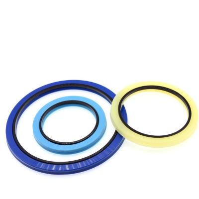 Cina L'olio ISO9001 di Cylinder Rod Buffer Seal HBY U.S.A. MPI dell'escavatore ha approvato in vendita