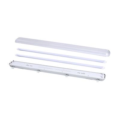 China Street 60cm 120cm 150cm Double Row Fixture LED Tunnel Three-proof Waterproof IP65 Three-proof Lamps for sale