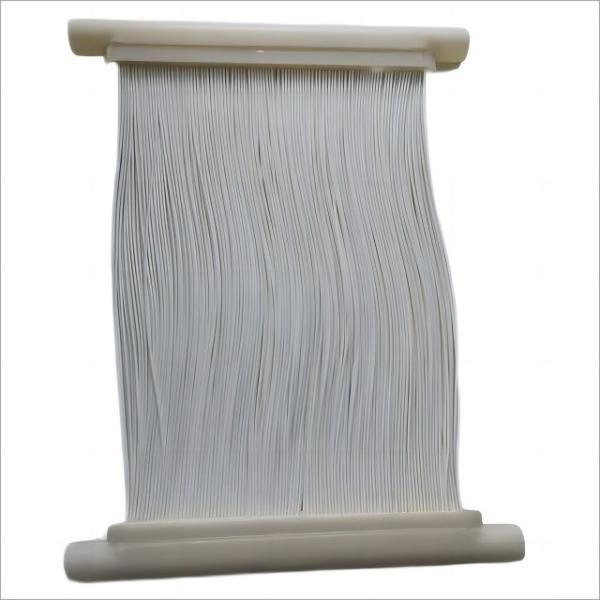 Quality Industrial Wastewater Treatment with High Flux PVDF Material MBR Ultra Filtration Membrane and 2000*535*46 Size for sale