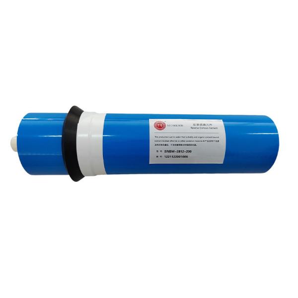 Quality Korea Technology Long Life Residential 200 Gpd Membrane For Home Drinking Water System Function RO Water Purification for sale