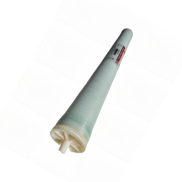 Quality Cylinder Shape Seawater RO Membrane 800Mpa Desalination Reverse Osmosis Membrane for sale