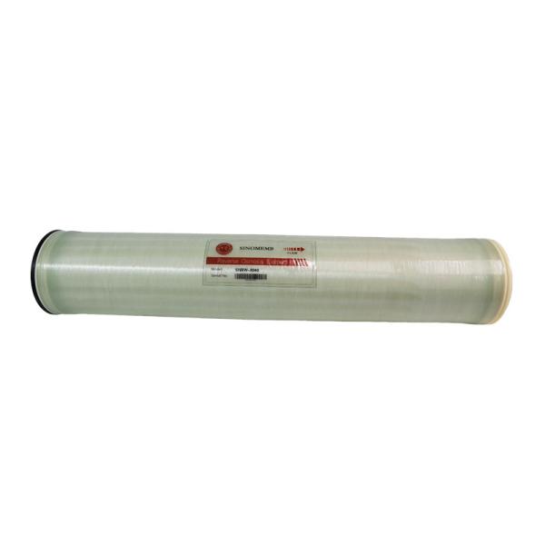 Quality High Desalination Rate Reverse Osmosis Membrane 11000GPD Convenient Operation for sale