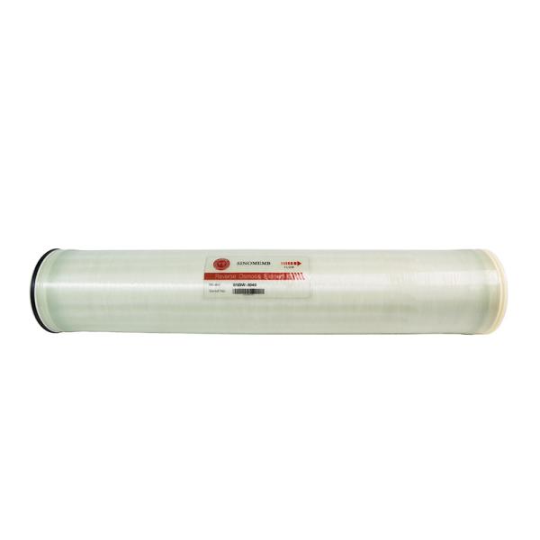 Quality High Desalination Rate Reverse Osmosis Membrane 11000GPD Convenient Operation for sale