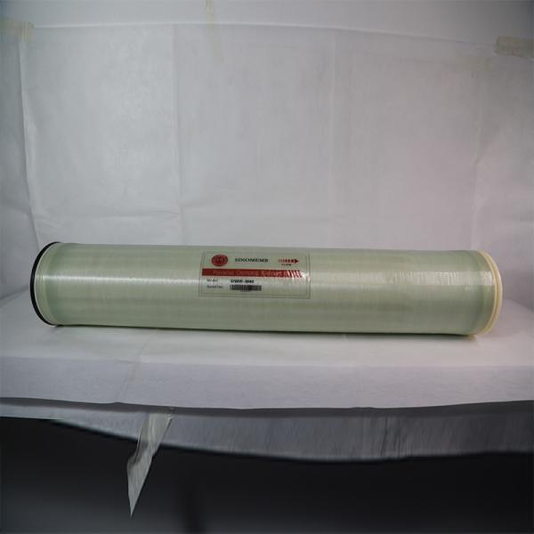 Quality High Desalination Rate Reverse Osmosis Membrane 11000GPD Convenient Operation for sale