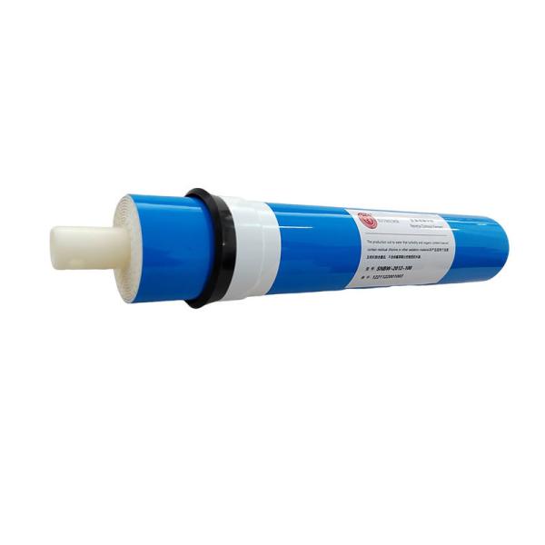 Quality 65Mpa 100GPD RO Membrane Reverse Osmosis Element Long Lasting Energy Efficiency for sale